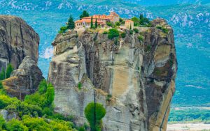 Τα Μοναστήρια των Μετεώρων - Ο μαγικός προορισμός της Ελλάδας