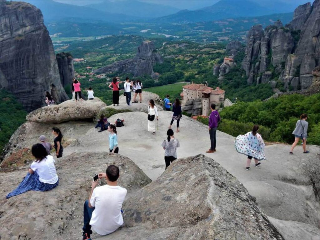 METEORA.com - Half-Day Panoramic Meteora Morning Tour